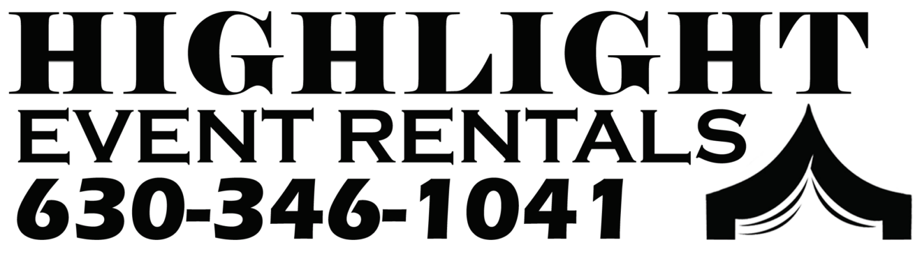 Party Rentals - Wedding Rentals - Tents, Tables, Chairs for Rent