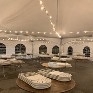100 Person Premium Wedding Party Rental Package
