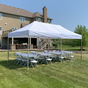 Graduation Party Rental Packages - Highlight Event Rentals