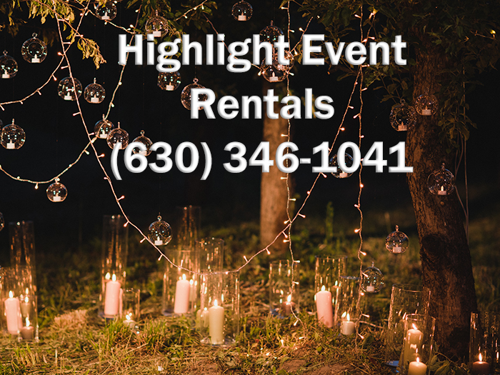 Highlight Event Rentals - Book Party and Event Rentals