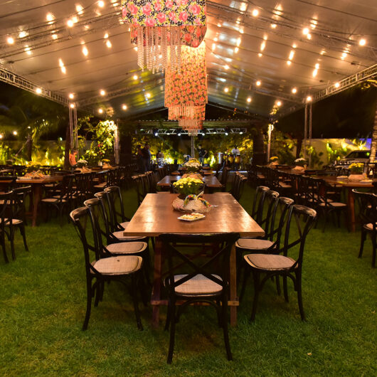 Party Rentals - Wedding Rentals - Tents, Tables, Chairs for Rent