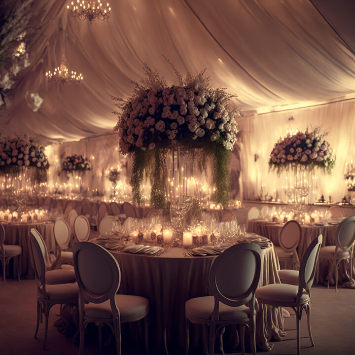 Party Rentals - Wedding Rentals - Tents, Tables, Chairs for Rent